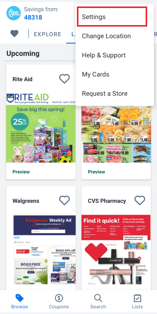 How to Login to Flipp – Flipp Help Center